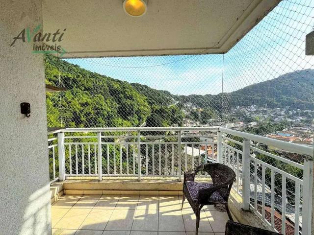 Apartamento para Locação em Santos/SP Marapé 3 Quartos