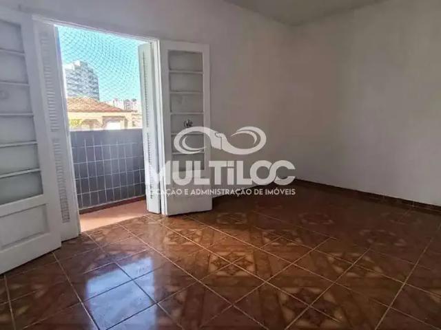 Apartamento para Locação em Santos/SP Marapé