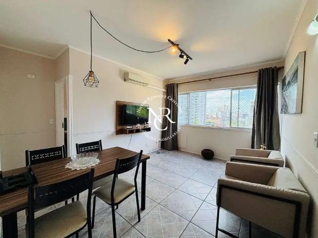 Apartamento para Locação em Santos/SP Marapé 1 Quartos