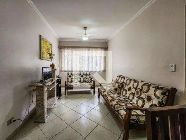 Apartamento para Locação em Santos/SP Marapé 1 Quartos