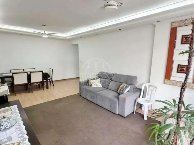 Apartamento para Locação em Santos/SP Marapé 2 Quartos