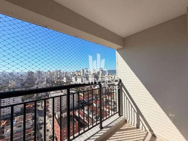 Apartamento para Locação em Santos/SP Marapé 2 Quartos