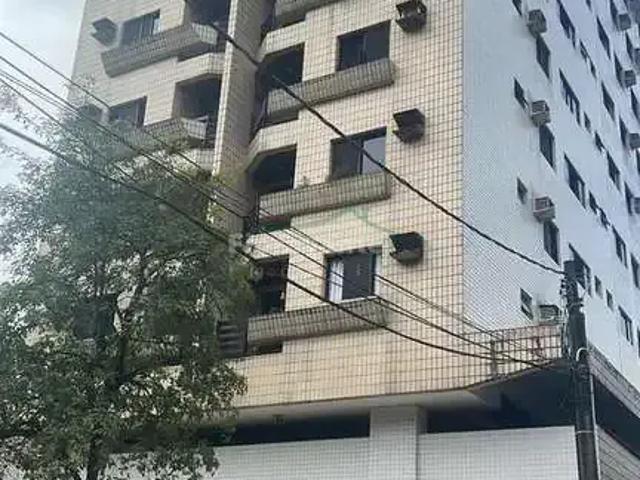 Apartamento para Locação em Santos/SP Marapé 2 Quartos