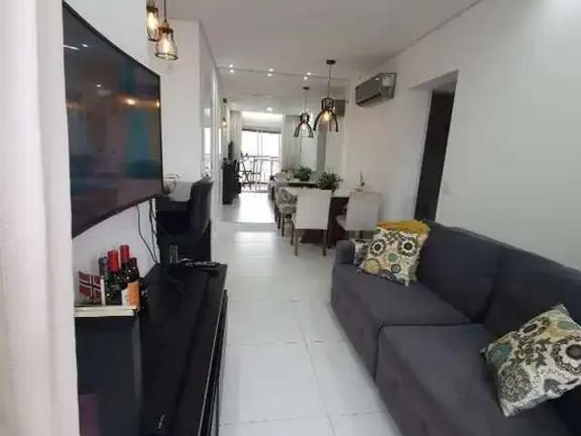 Apartamento para Locação em Santos/SP Marapé 2 Quartos