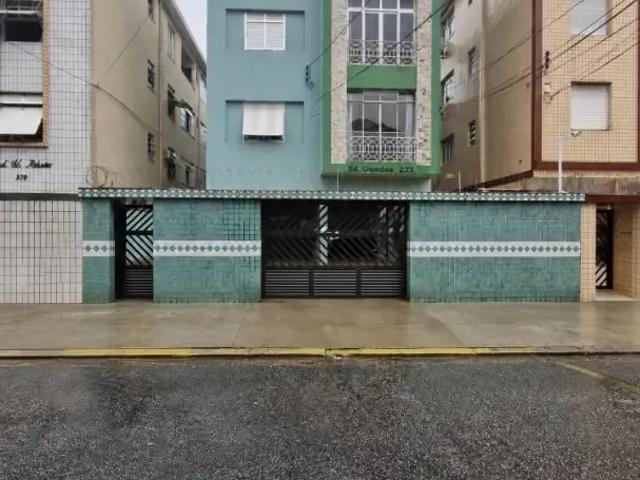Apartamento para Locação em Santos/SP Marapé 2 Quartos
