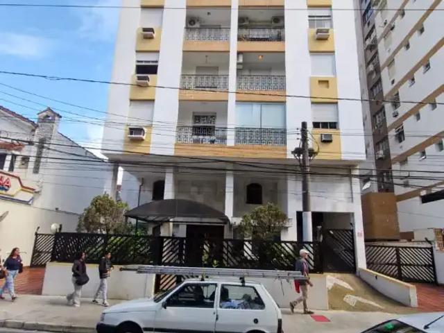 Apartamento para Locação em Santos/SP Marapé 2 Quartos