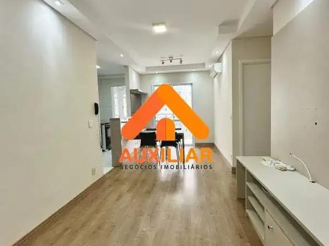 Apartamento para Locação em Santos/SP Marapé 2 Quartos