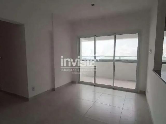 Apartamento para Locação em Santos/SP Marapé 2 Quartos