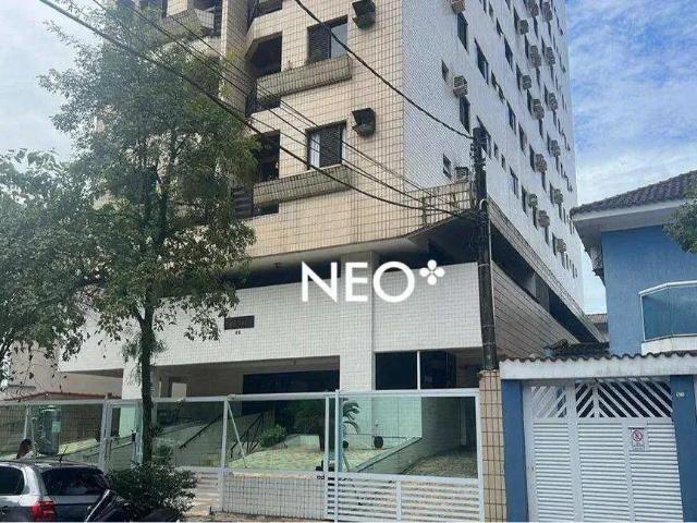 Apartamento para Locação em Santos/SP Marapé 2 Quartos
