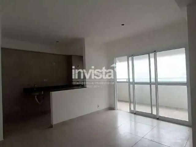 Apartamento para Locação em Santos/SP Marapé 2 Quartos