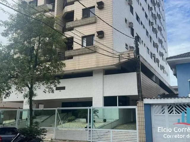 Apartamento para Locação em Santos/SP Marapé 2 Quartos
