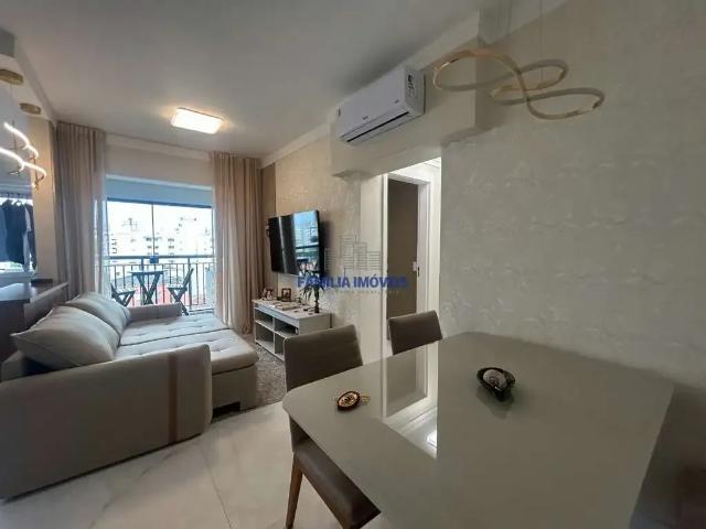 Apartamento para Locação em Santos/SP Marapé 2 Quartos