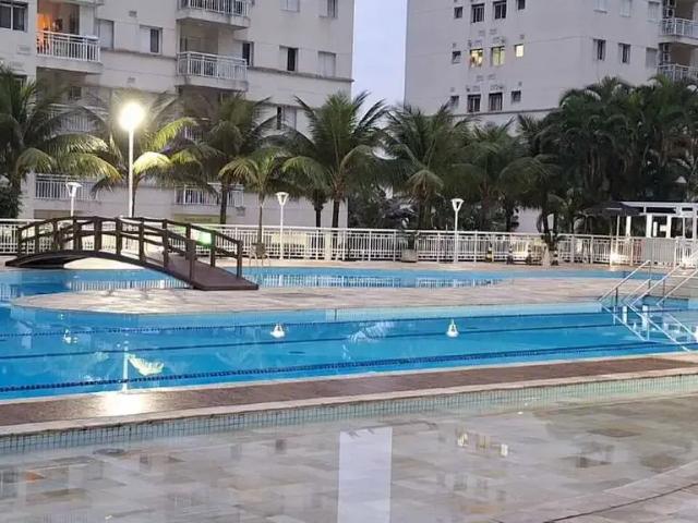 Apartamento para Locação em Santos/SP Marapé 2 Quartos