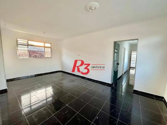 Apartamento para Locação em Santos/SP Marapé 2 Quartos