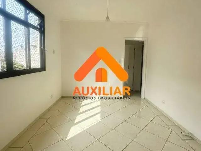 Apartamento para Locação em Santos/SP Marapé 2 Quartos