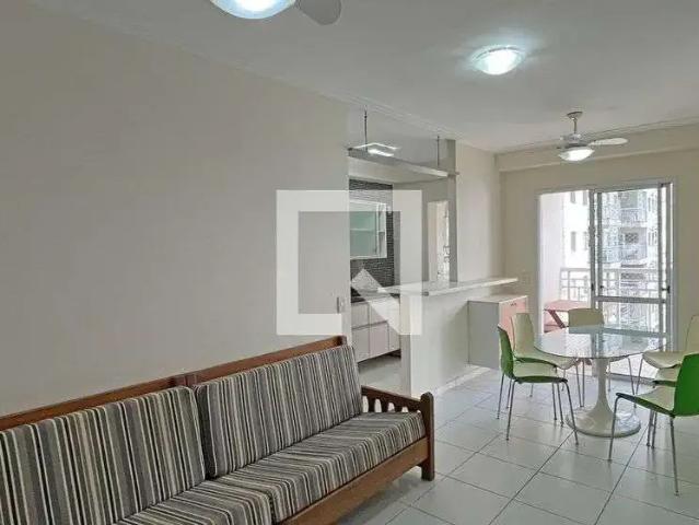 Apartamento para Locação em Santos/SP Marapé 2 Quartos