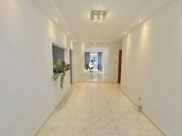 Apartamento para Locação em Santos/SP Marapé 2 Quartos