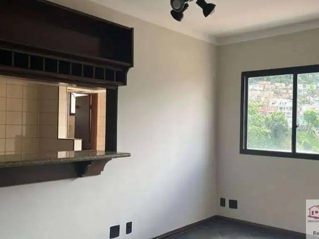 Apartamento para Locação em Santos/SP Marapé 2 Quartos