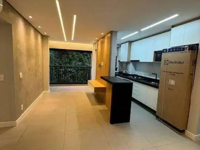 Apartamento para Locação em Santos/SP Marapé 2 Quartos
