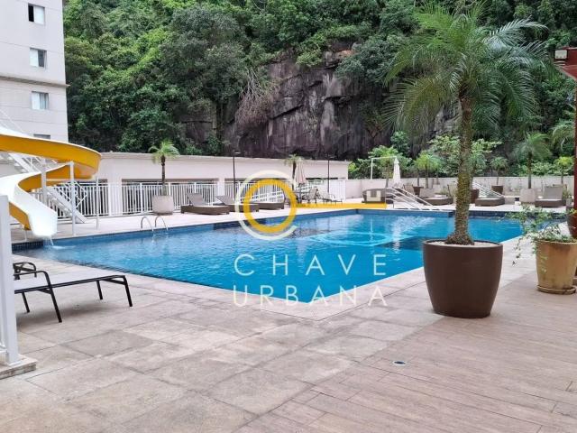 Apartamento para Locação em Santos/SP Marapé 2 Quartos