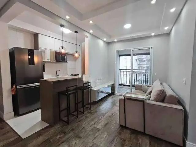 Apartamento para Locação em Santos/SP Marapé 2 Quartos