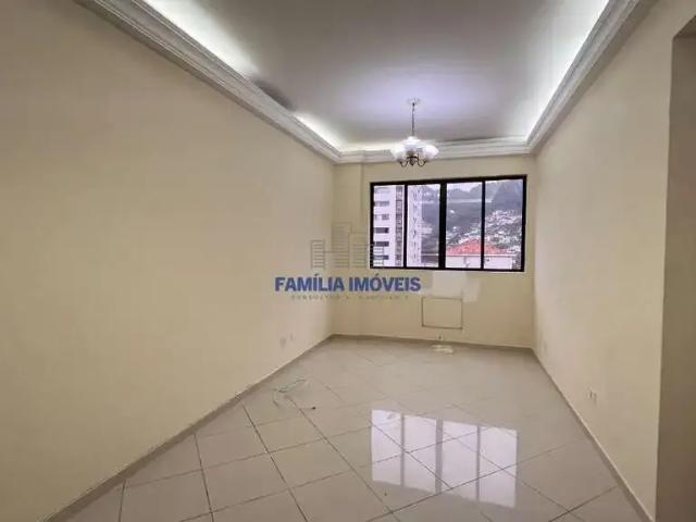 Apartamento para Locação em Santos/SP Marapé 2 Quartos