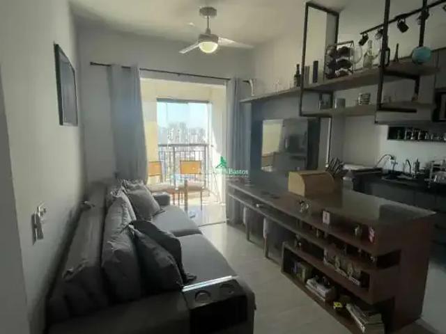 Apartamento para Locação em Santos/SP Marapé 2 Quartos