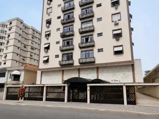 Apartamento para Locação em Santos/SP Marapé 2 Quartos
