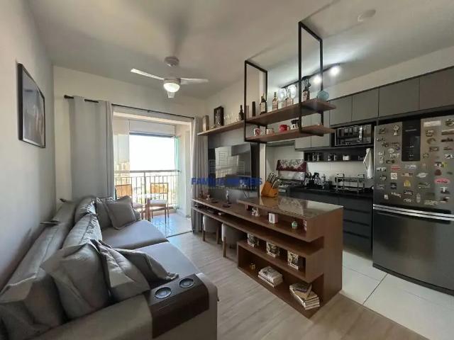 Apartamento para Locação em Santos/SP Marapé 2 Quartos