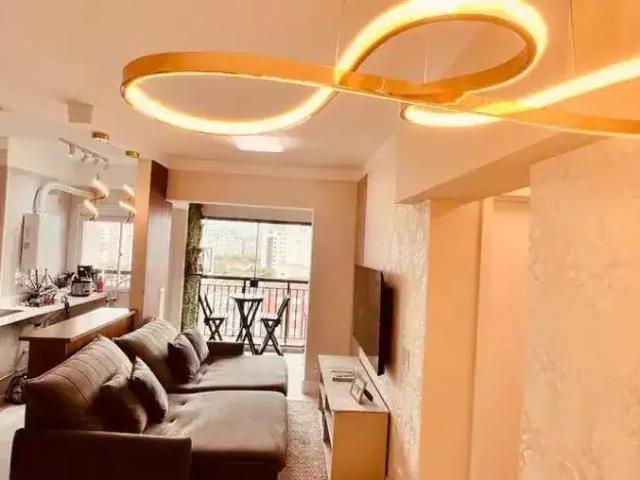 Apartamento para Locação em Santos/SP Marapé 2 Quartos
