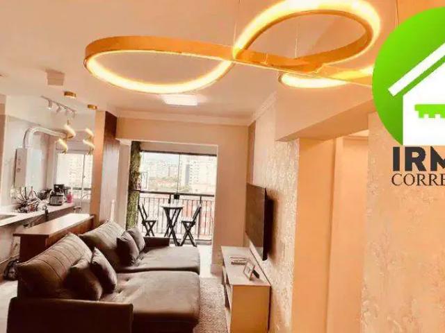 Apartamento para Locação em Santos/SP Marapé 2 Quartos