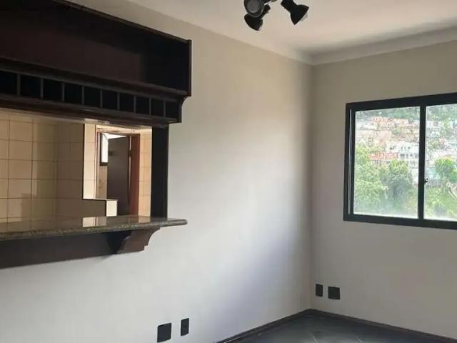 Apartamento para Locação em Santos/SP Marapé 2 Quartos