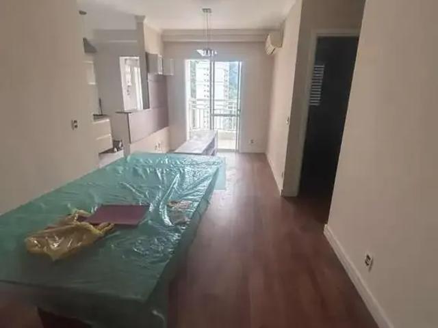 Apartamento para Locação em Santos/SP Marapé 2 Quartos