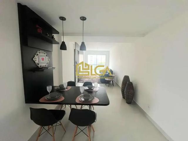 Apartamento para Locação em Santos/SP Marapé 2 Quartos