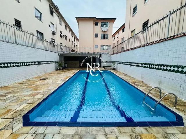 Apartamento para Locação em Santos/SP Marapé 2 Quartos