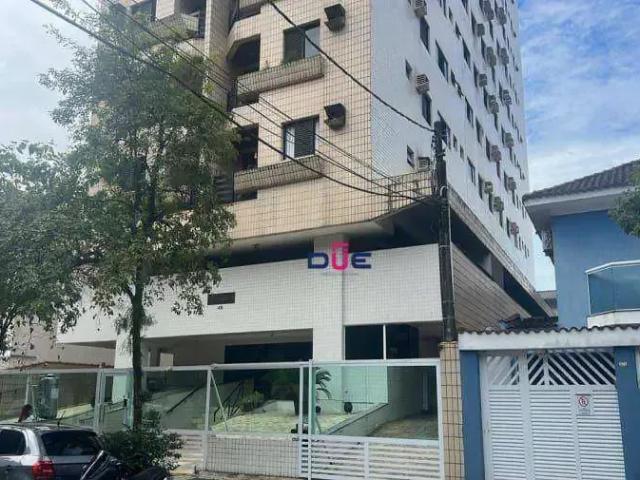 Apartamento para Locação em Santos/SP Marapé 2 Quartos