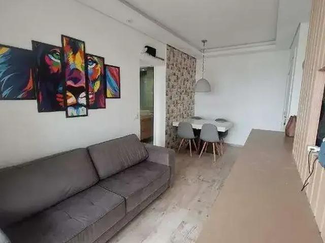 Apartamento para Locação em Santos/SP Marapé 2 Quartos