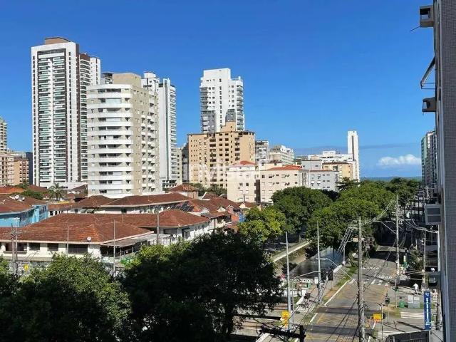 Apartamento para Locação em Santos/SP Marapé