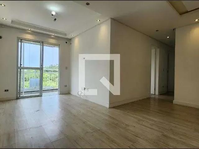 Apartamento para Locação em Santos/SP Morro Nova Cintra 2 Quartos