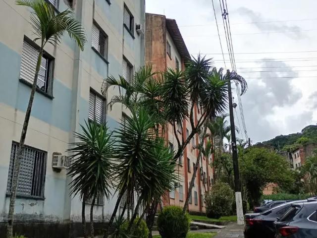 Apartamento para Locação em Santos/SP Morro Nova Cintra 2 Quartos