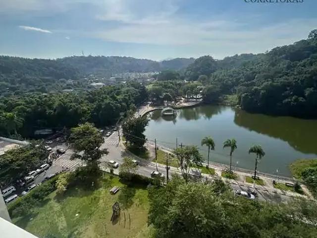Apartamento para Locação em Santos/SP Morro Nova Cintra 2 Quartos