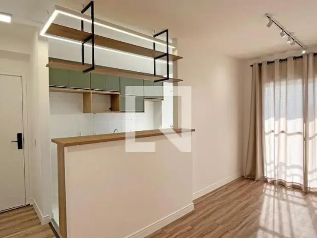 Apartamento para Locação em Santos/SP Morro Nova Cintra 2 Quartos