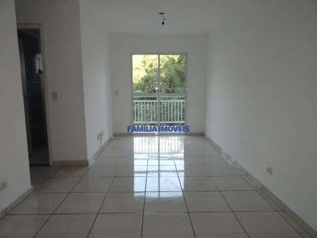 Apartamento para Locação em Santos/SP Morro Nova Cintra 2 Quartos