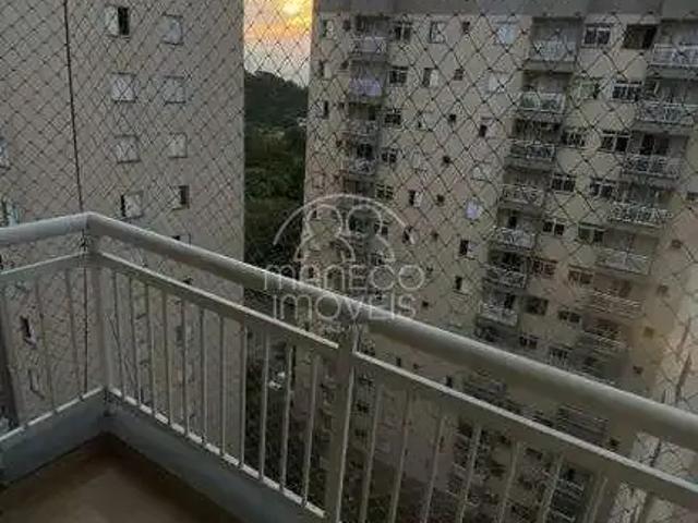 Apartamento para Locação em Santos/SP Morro Nova Cintra 2 Quartos