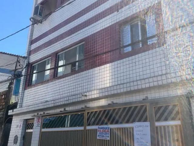 Apartamento para Locação em Santos/SP Morro Santa Maria 2 Quartos