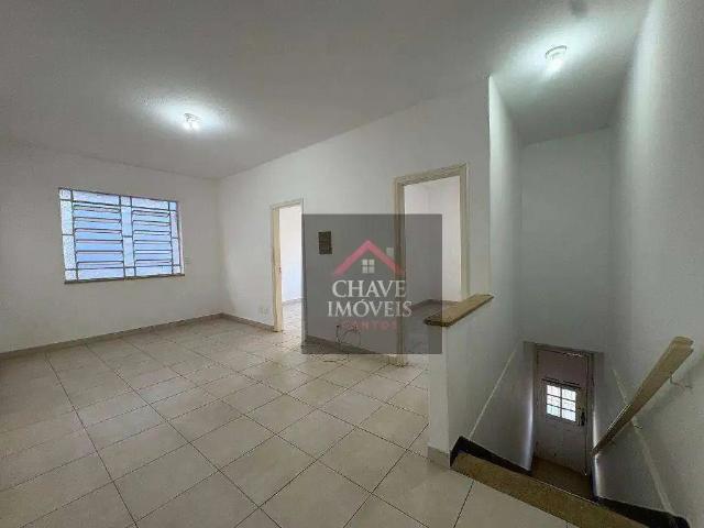 Apartamento para Locação em Santos/SP Paquetá 3 Quartos