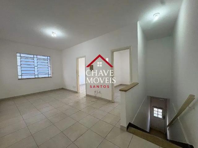 Apartamento para Locação em Santos/SP Paquetá 3 Quartos