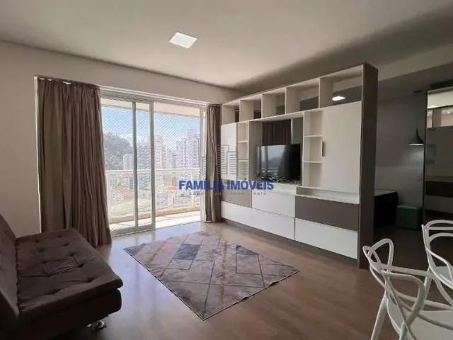 Apartamento para Locação em Santos/SP Pompéia 1 Quartos