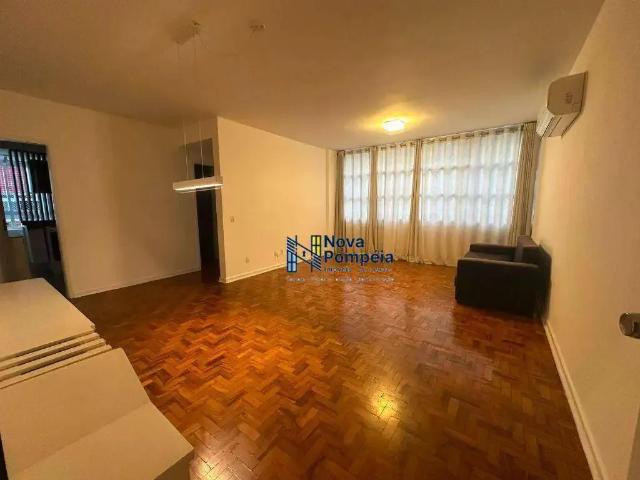 Apartamento para Locação em Santos/SP Pompéia 1 Quartos