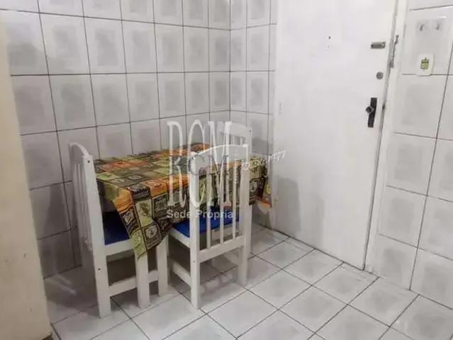 Apartamento para Locação em Santos/SP Pompéia 1 Quartos